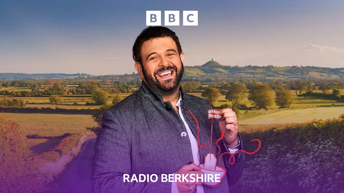 BBC Radio Berkshire - BBC Radio Berkshire, Man v. Food host's favourite ...