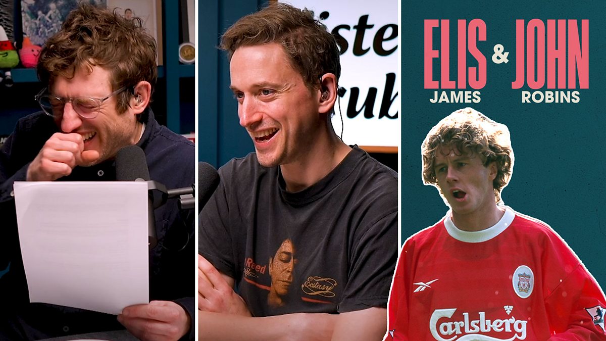 BBC Radio 5 Live - Elis James and John Robins, #312 - Swansea Spielberg ...
