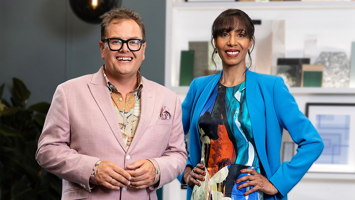 BBC One - Interior Design Masters with Alan Carr, Series 5