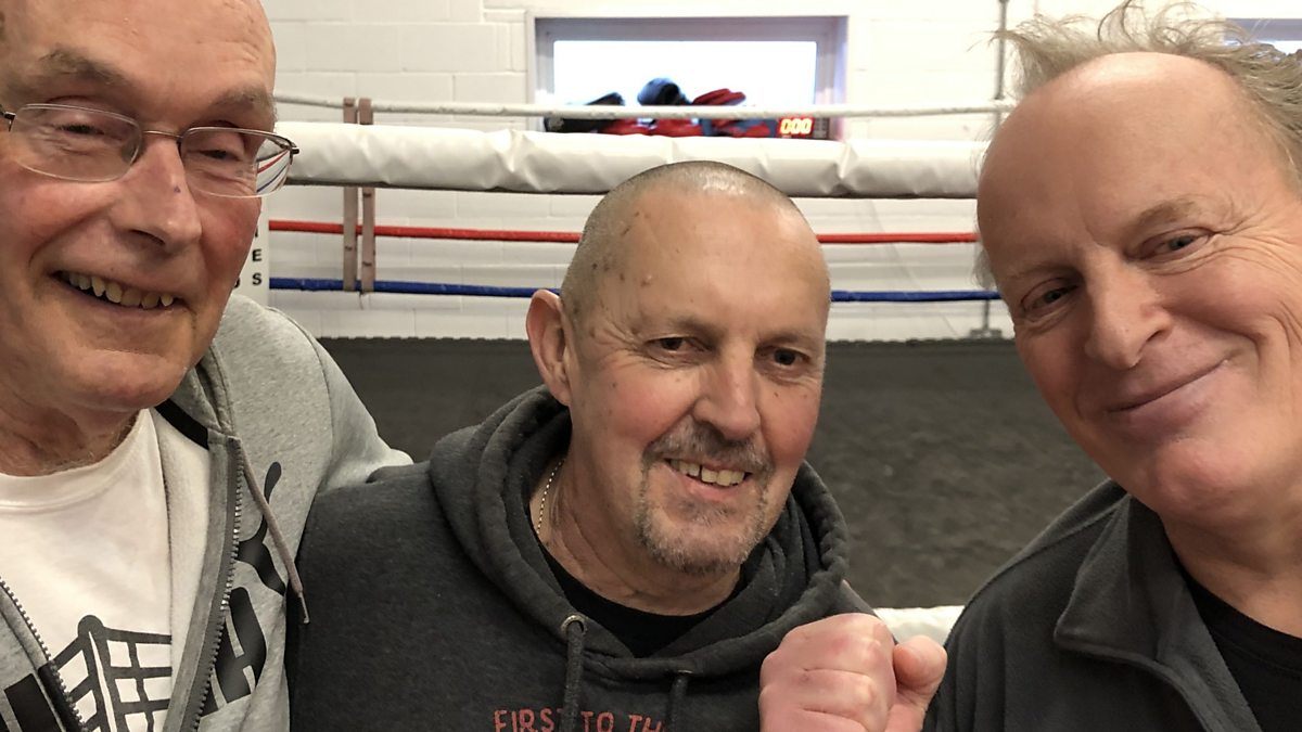 BBC Radio Devon - Caroline Densley, 14/03/2024, Boxing, Bideford and ...