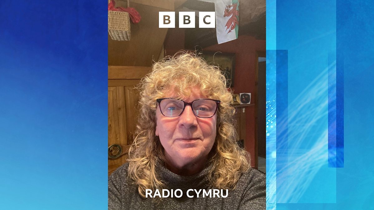 BBC Radio Cymru - Beti a'i Phobol, Hazel Thomas