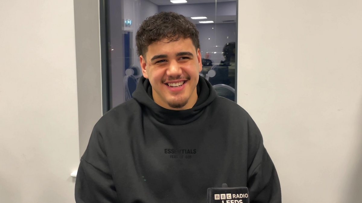 BBC Radio Leeds - West Yorkshire Sport Daily, Uele primed for ...