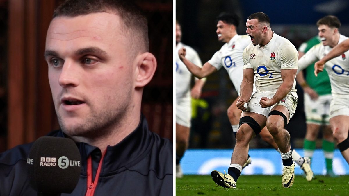 BBC Radio 5 Live - Rugby Union Weekly, Inside England with Earl and ...