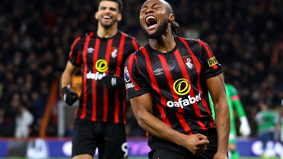 BBC Radio Solent - AFC Bournemouth, Bournemouth come back from 3 down ...