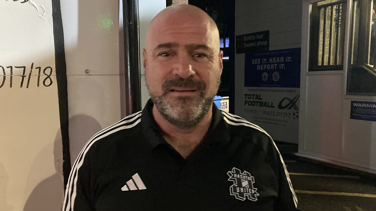 BBC Essex - BBC Essex Sport, Jason Stephens: I thought we were in ...