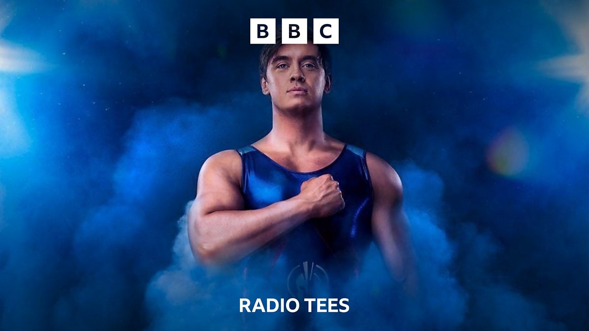 BBC Radio Tees - BBC Radio Tees, County Durham Gladiator on his journey ...