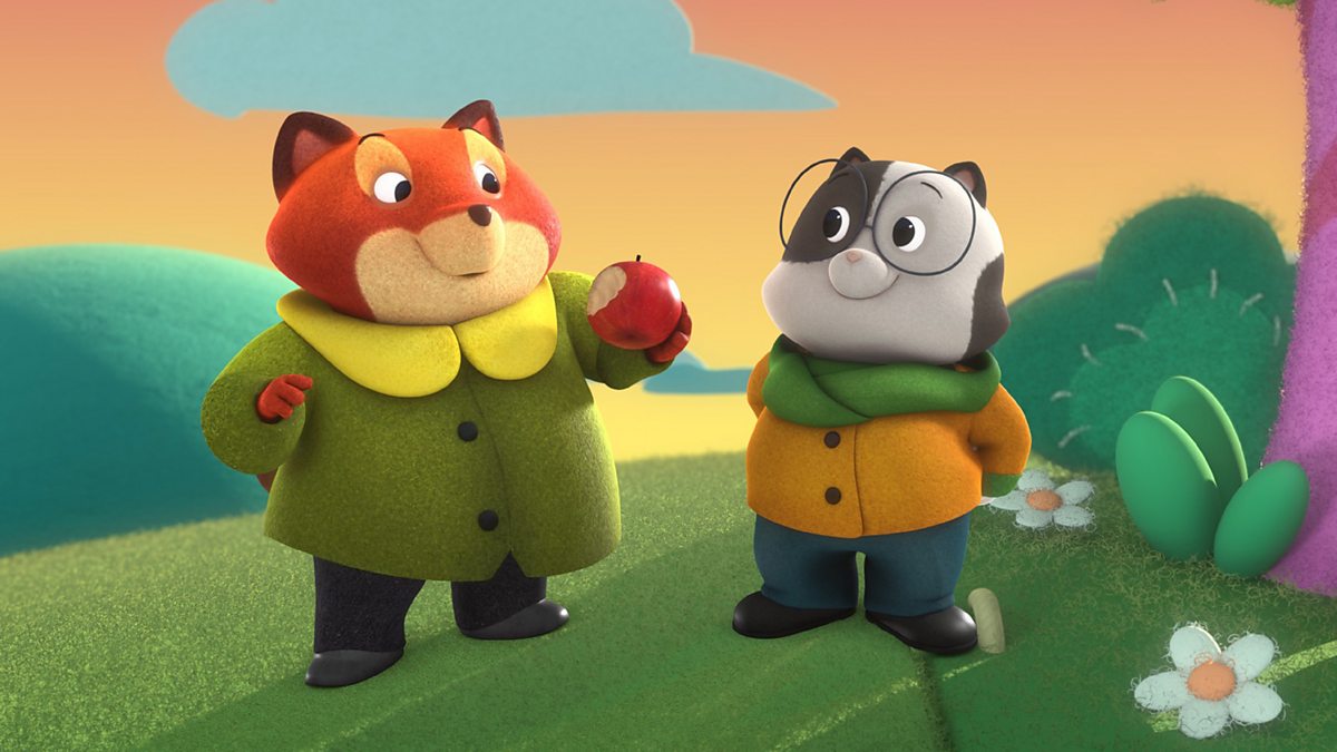 Pinocchio and Friends - Series 2: 13. The True Story of the Fox and the ...