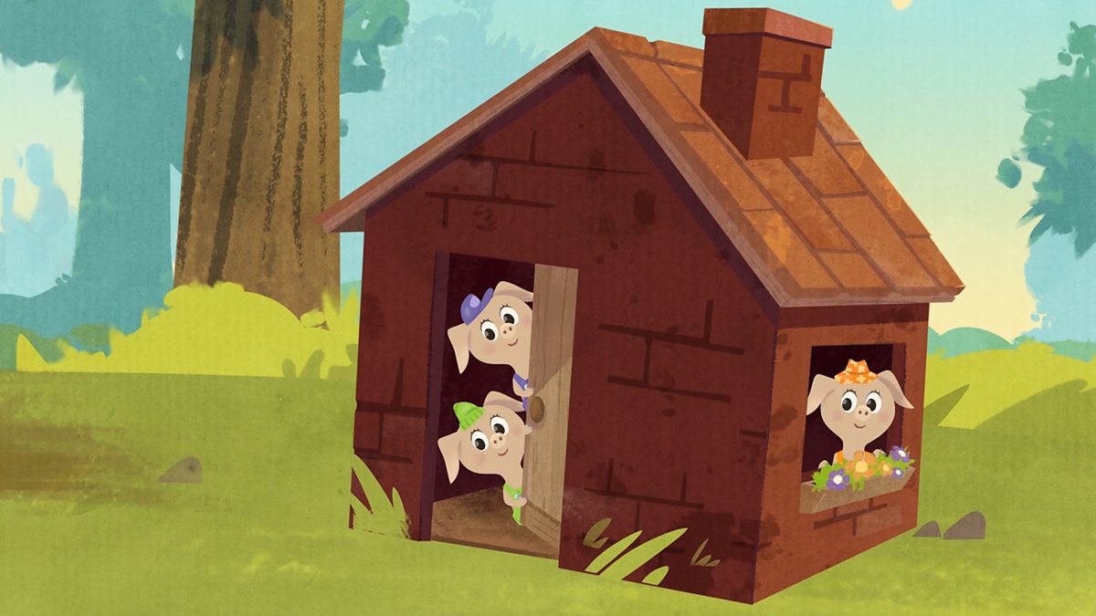 Musical Storyland - Series 2: 4. Three Little Pigs - BBC iPlayer