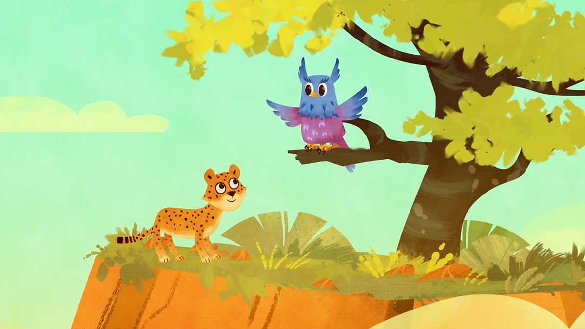 CBeebies - Musical Storyland, Series 2, The Baobab Tree