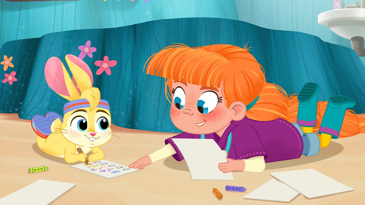 Vida the Vet - Series 1: 33. Zigzags To-Do Troubles - BBC iPlayer