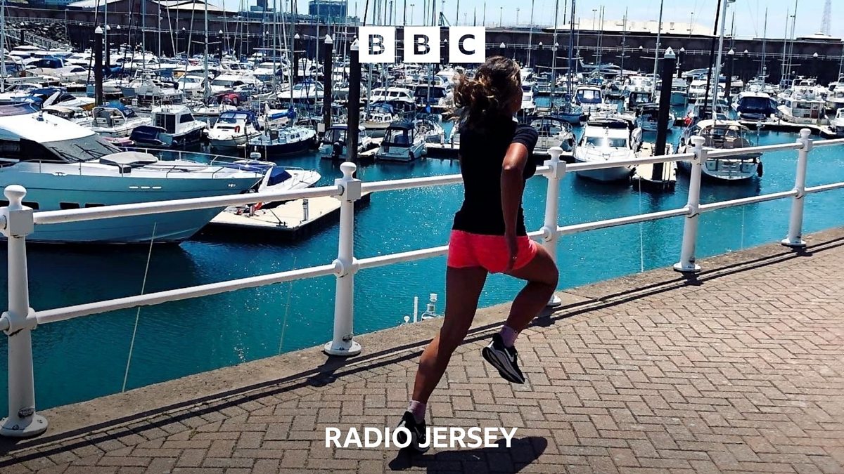 BBC Radio Jersey - Darcy Kelly on BBC Radio Jersey, 14/03/2024, Running ...
