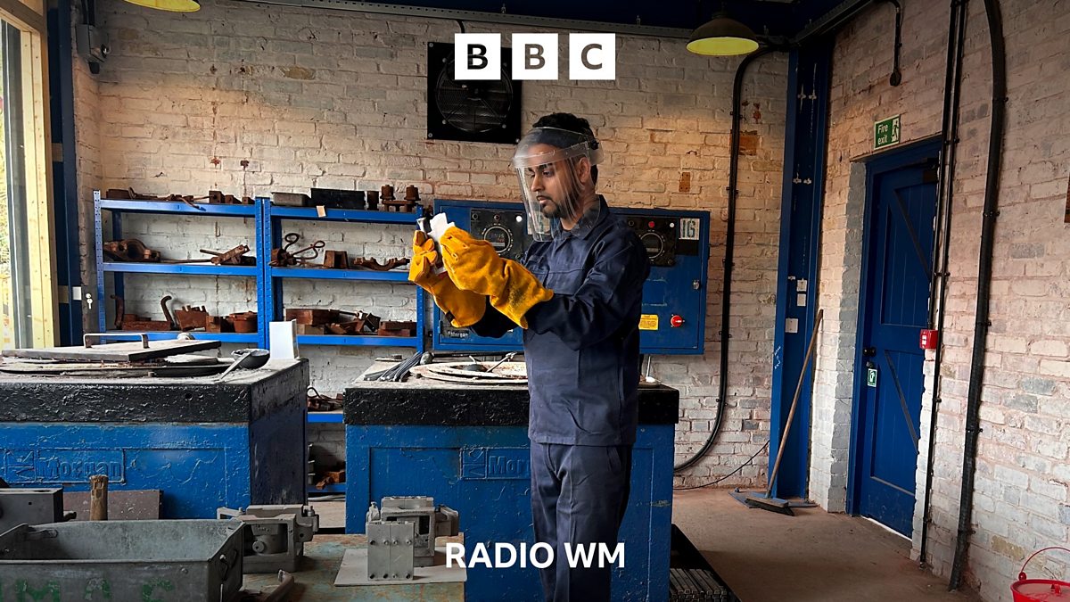 BBC Radio WM - BBC Radio WM, Industrial Quarter at Black Country Living ...