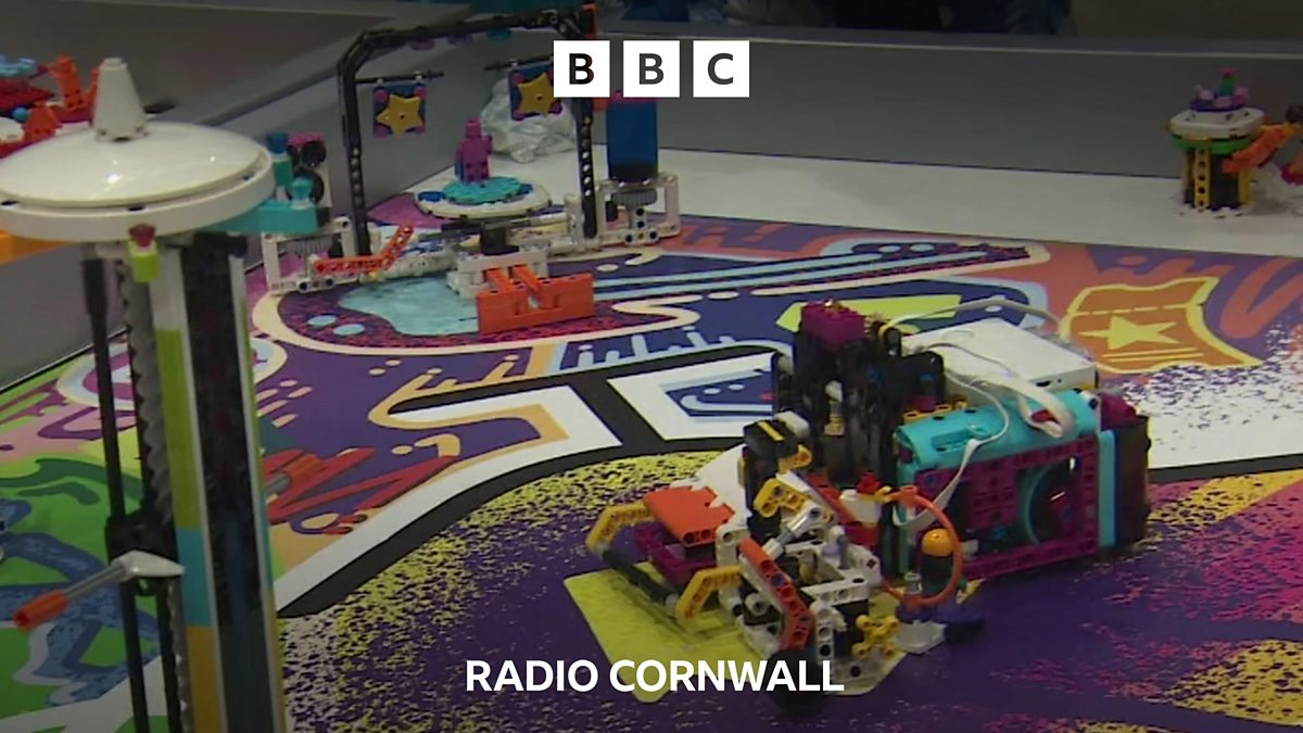 BBC Radio Cornwall - BBC Radio Cornwall, It's 'Lego Wars' at a Cornish ...