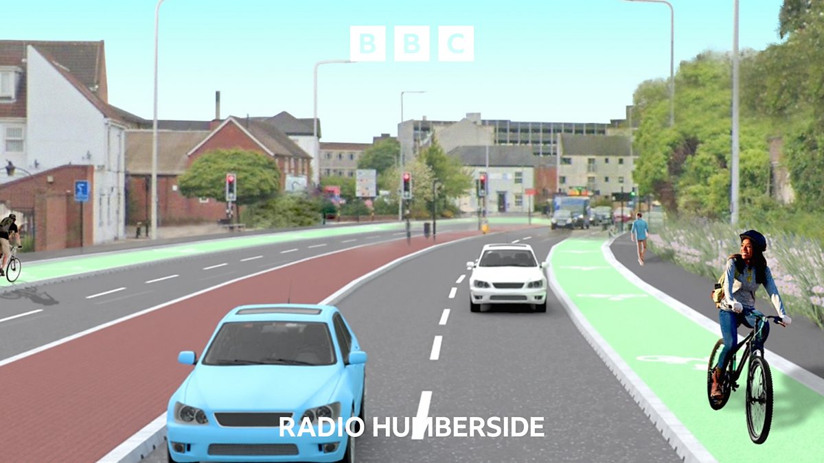 BBC Radio Humberside - BBC Radio Humberside, Could Hull's Freetown Way ...