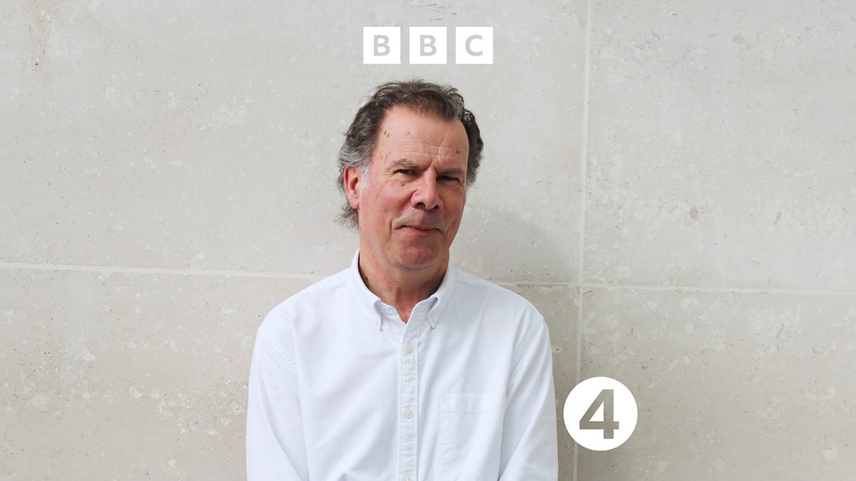 BBC Radio 4 - Open Book, Jonathan Buckley, Lit Crit and David Baddiel