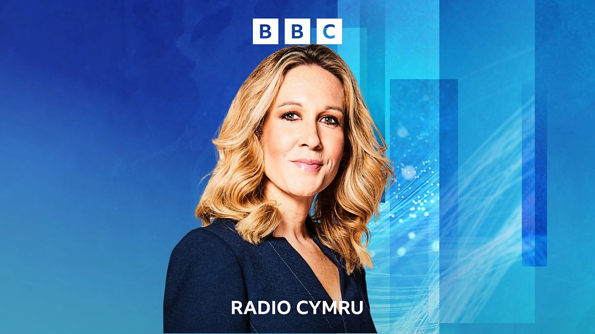 BBC Radio Cymru - Dros Ginio, Catrin Heledd yn cyflwyno