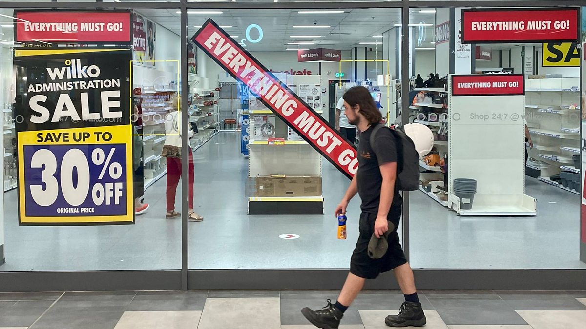 BBC World Service - World Business Report, Corporate defaults hit ...