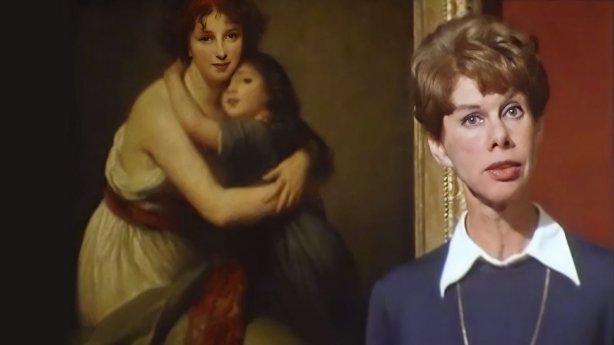 BBC Four - Anita Brookner on Art: 100 Great Paintings