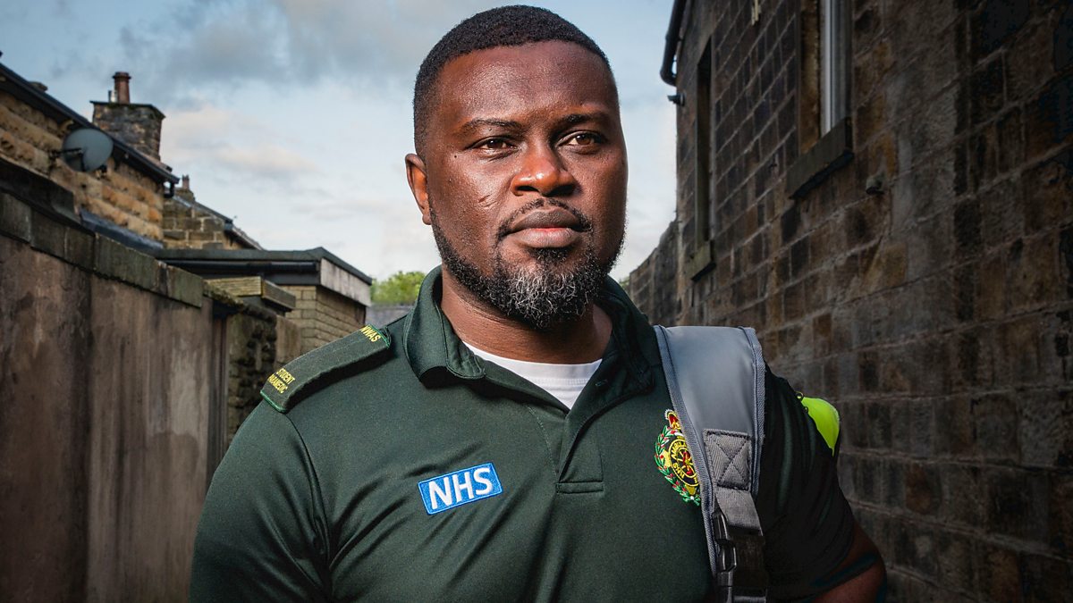 Bbc One Ambulance Series 12 Episode 6