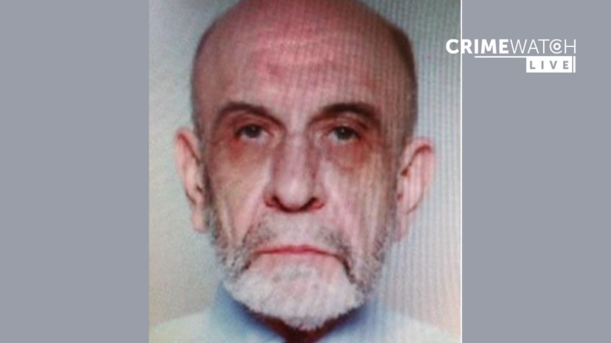 BBC One - Crimewatch Live, Series 19, You Will Be Caught, Roy Bigg murder