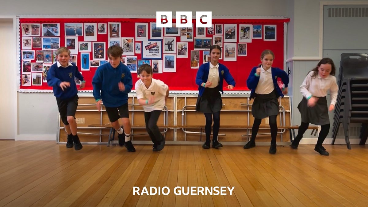 BBC Radio Guernsey - BBC Radio Guernsey, Are our children staying ...
