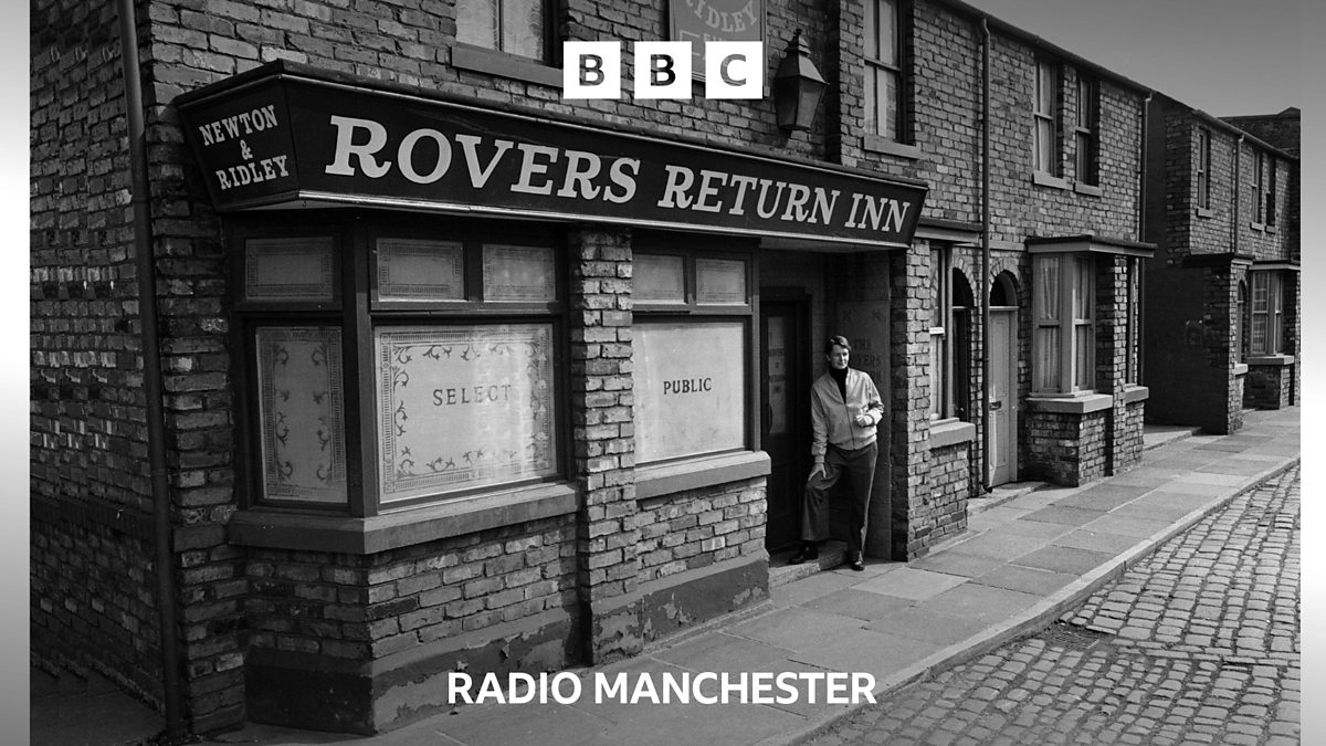 BBC Radio Manchester - BBC Radio Manchester, The man behind the world's ...