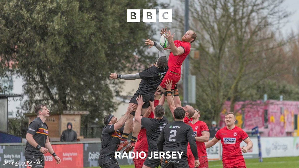 BBC Radio Jersey - BBC Radio Jersey, What's on this weekend?