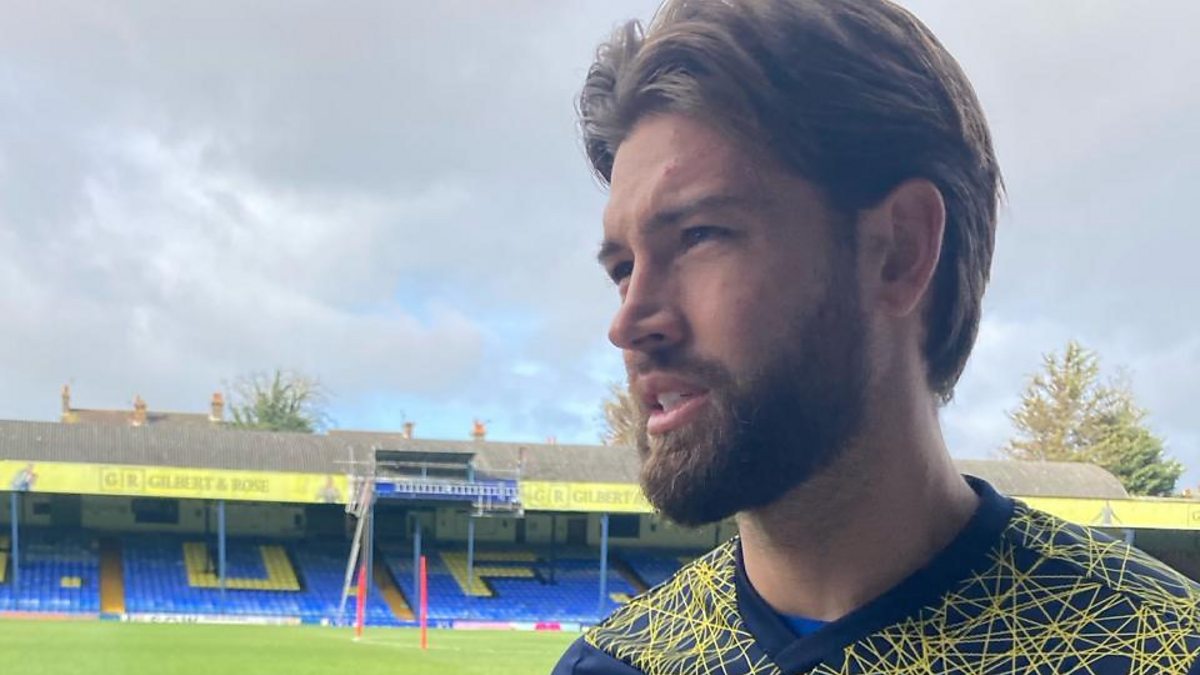 BBC Essex - BBC Essex Sport, Harry Cardwell: It's nice to have that ...