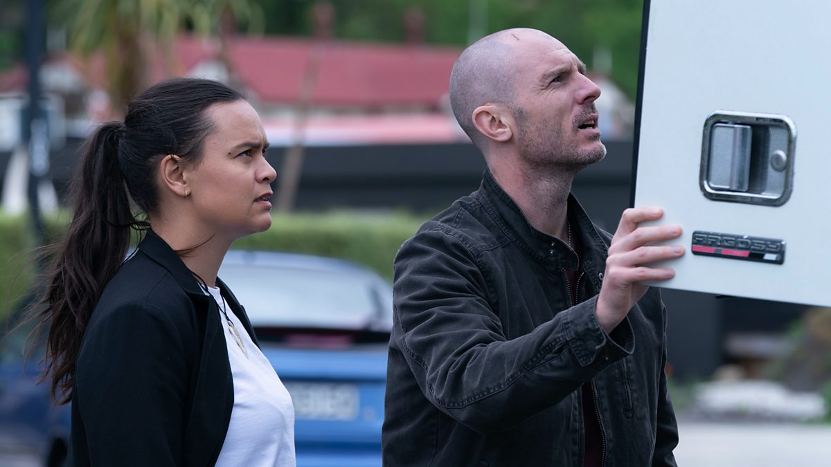 BBC Two - The Gone, Series 1, Episode 6