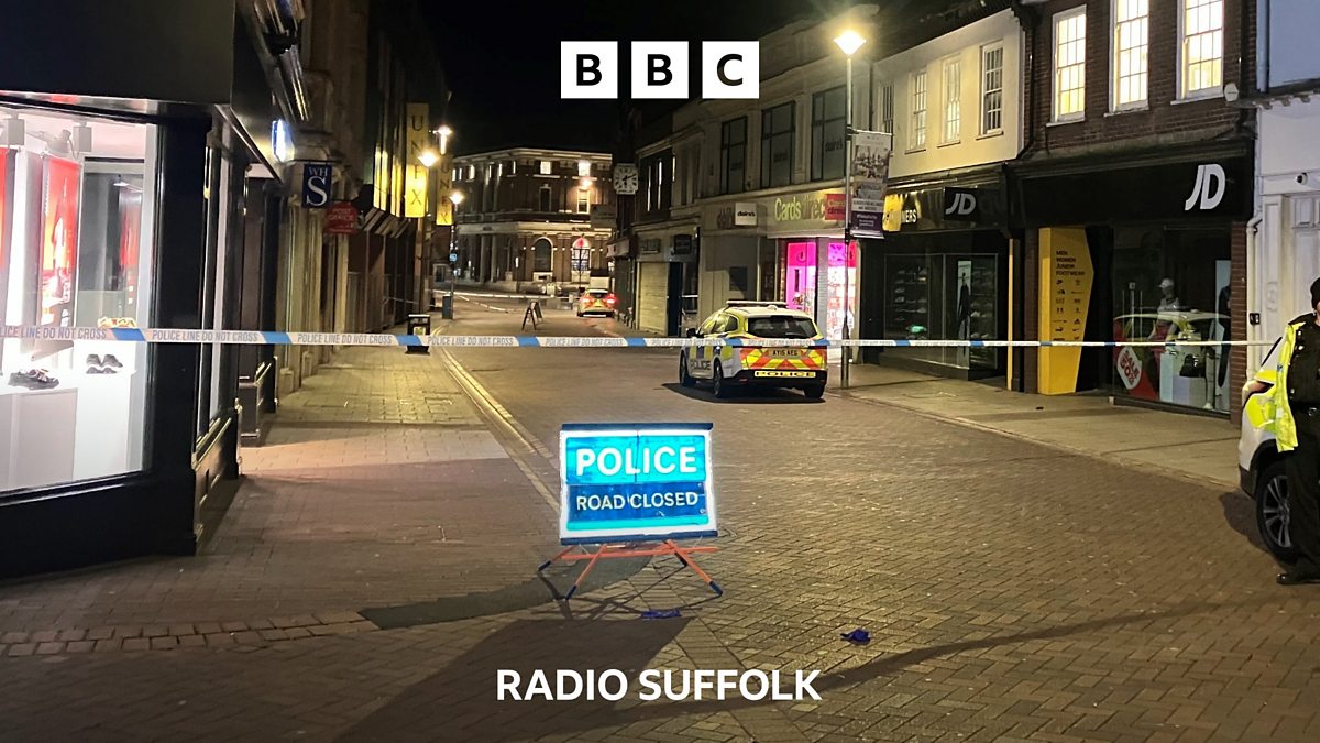 BBC Radio Suffolk - BBC Radio Suffolk, What's being done about knife ...