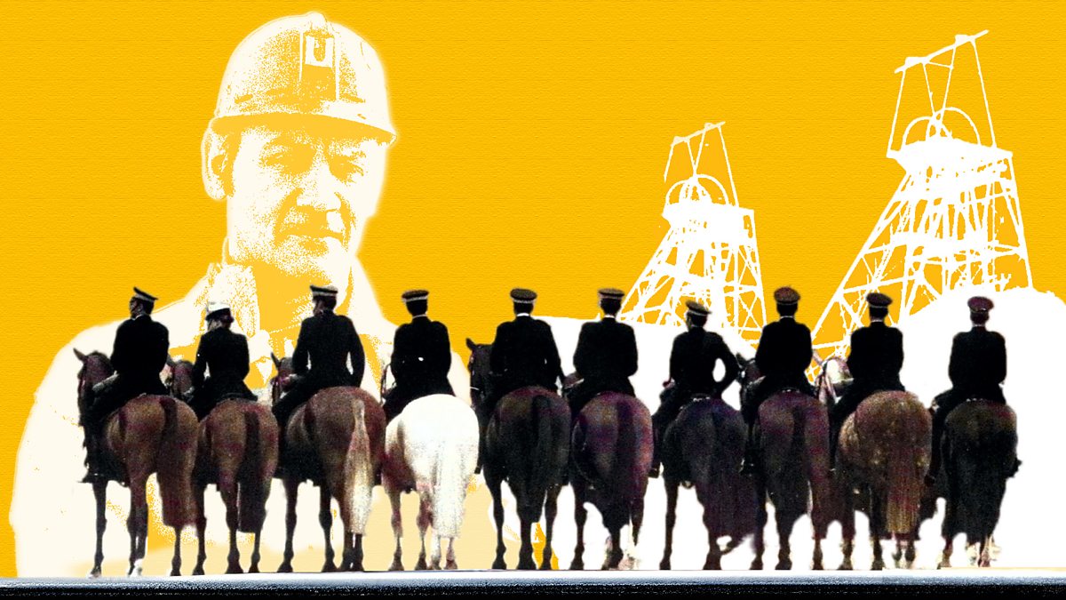 BBC Scotland - Strike! The Village That Fought Back