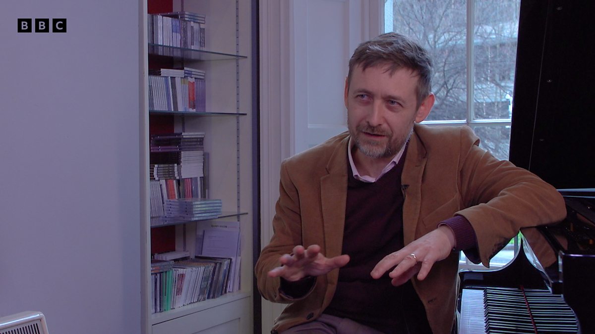 BBC Radio Ulster - Classical Connections with John Toal, Neil Hannon ...
