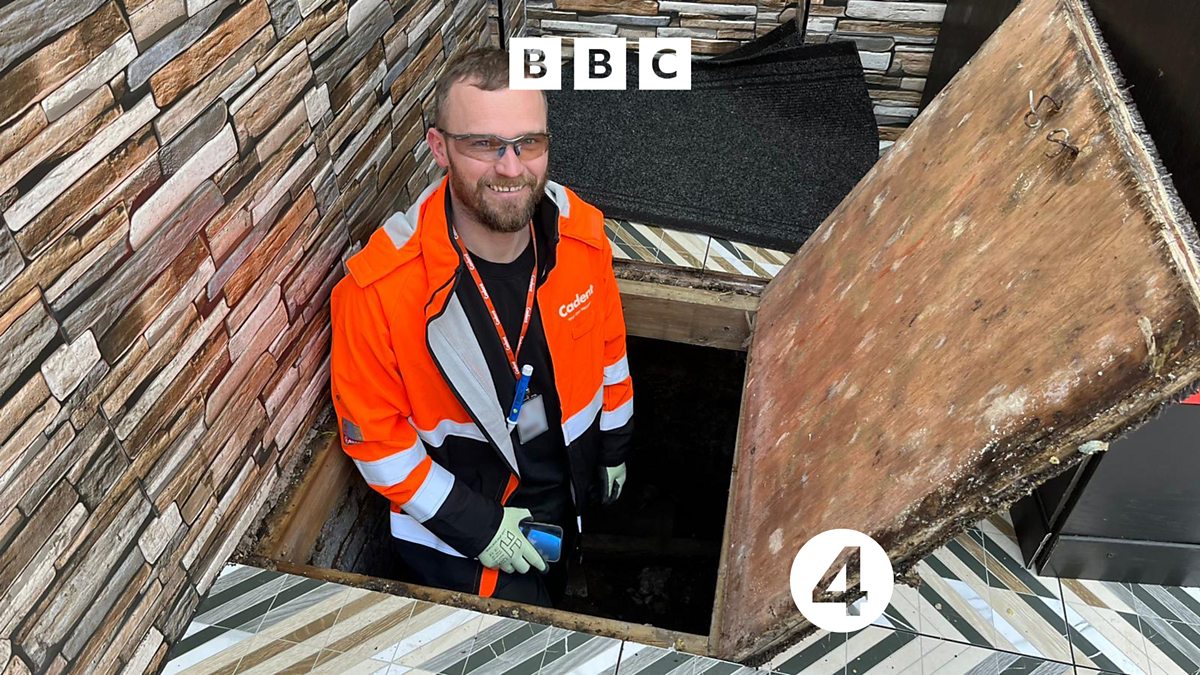 BBC Radio 4 - Stealing Power