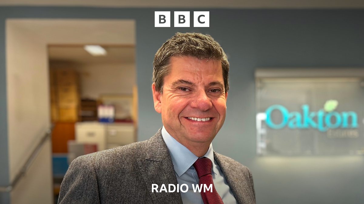 BBC Radio WM - BBC Radio WM, Stirchley - The best place to live in the ...