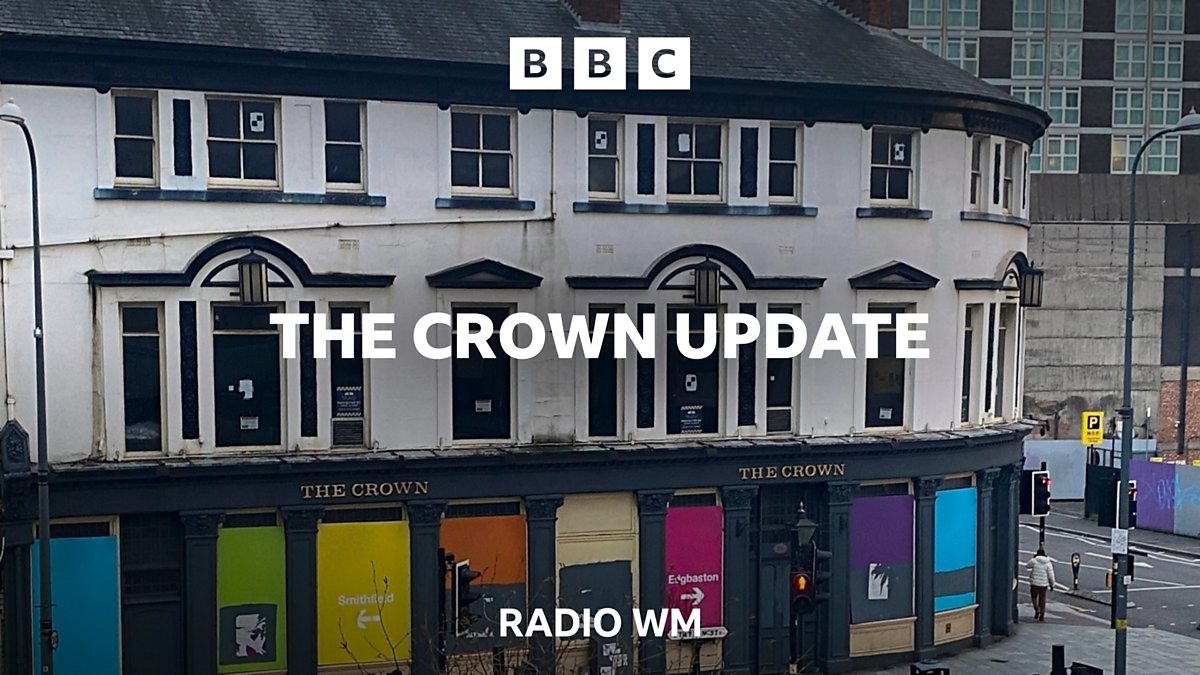 BBC Radio WM - BBC Radio WM, 'Iconic' Birmingham pub given listed status