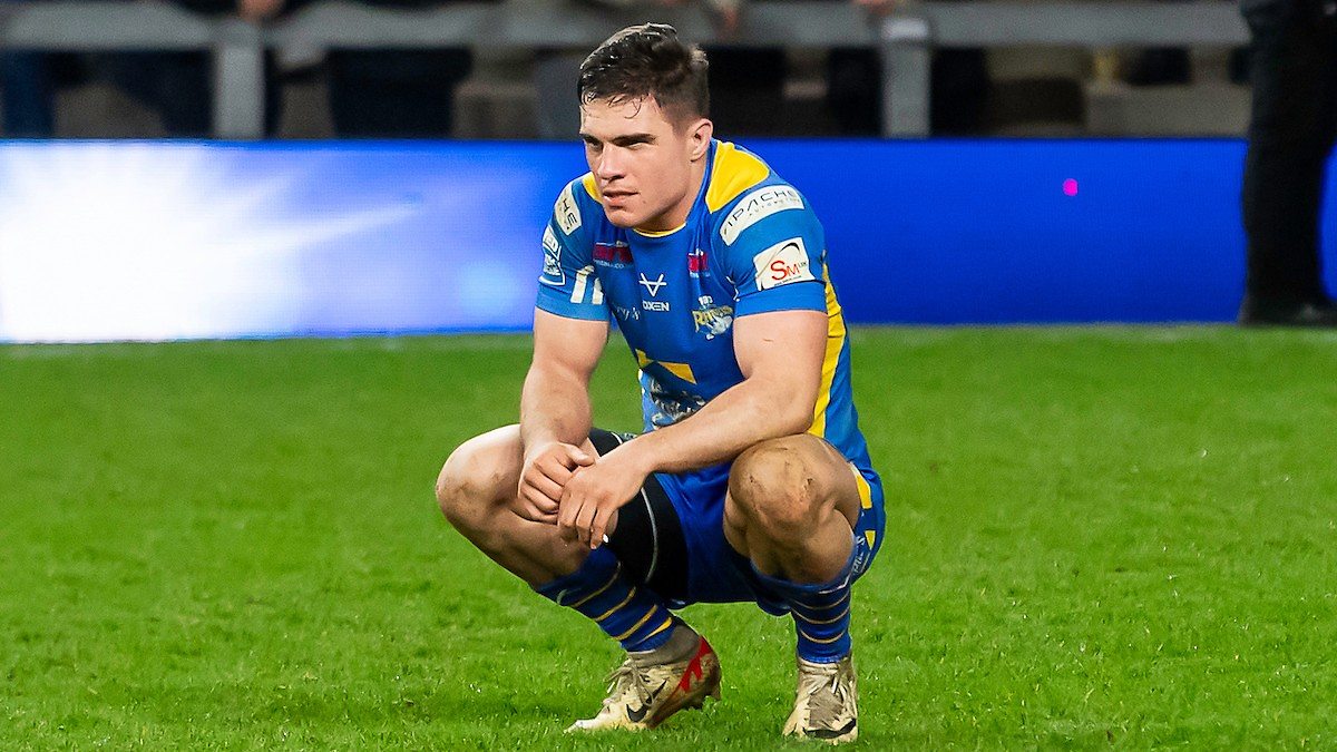 BBC Radio Leeds - West Yorkshire Sport Daily, Rhinos 8-18 Saints: Rohan ...