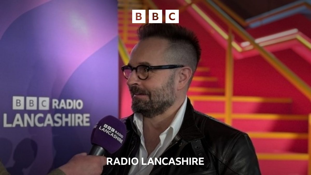 BBC Radio Lancashire - BBC Radio Lancashire, Showtown Stories: Alfie Boe