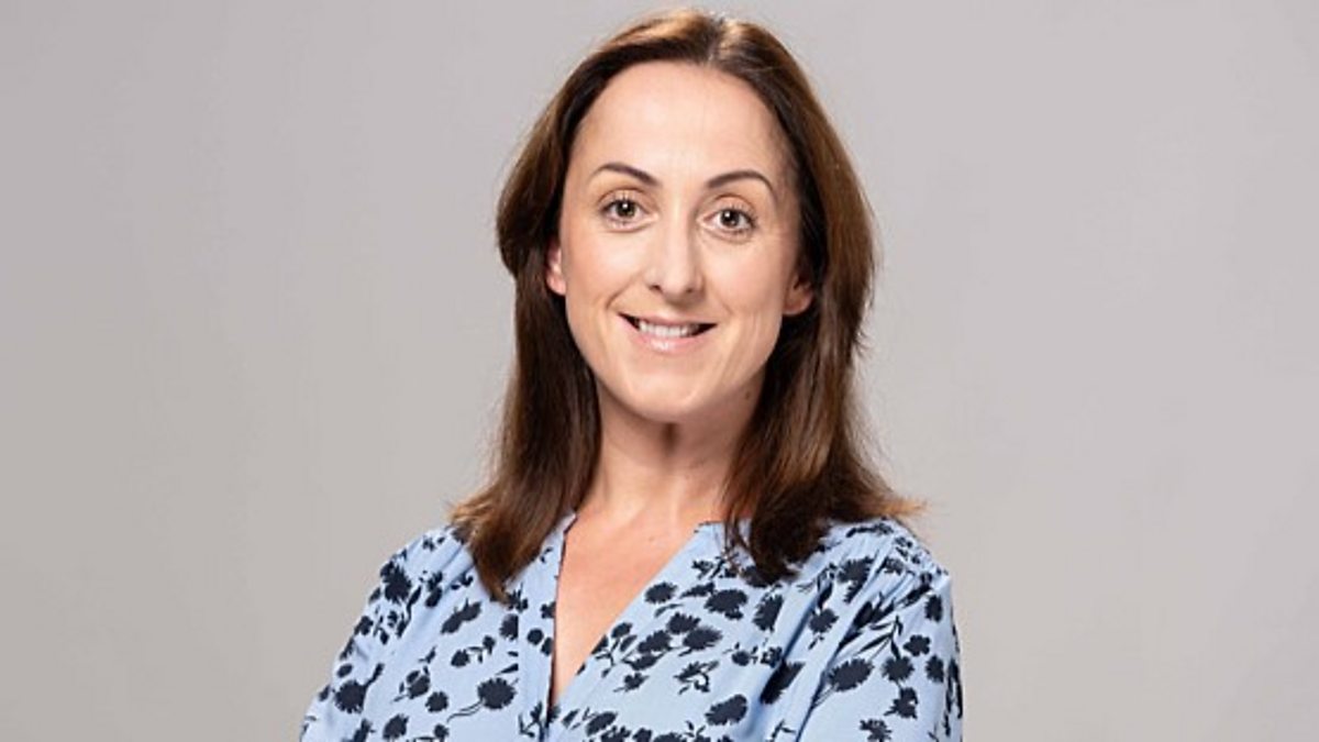 BBC Radio 4 - Inheritance Tracks, Natalie Cassidy