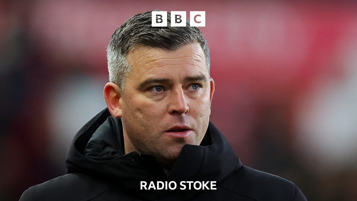 BBC Radio Stoke - BBC Radio Stoke, Stoke beaten 3-0 at home to Norwich