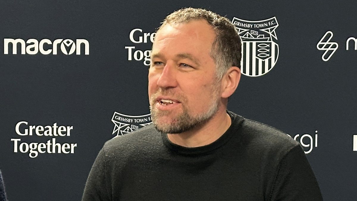 BBC Radio Humberside - Humberside Sport Live, Gillingham 1 - 1 Grimsby Town