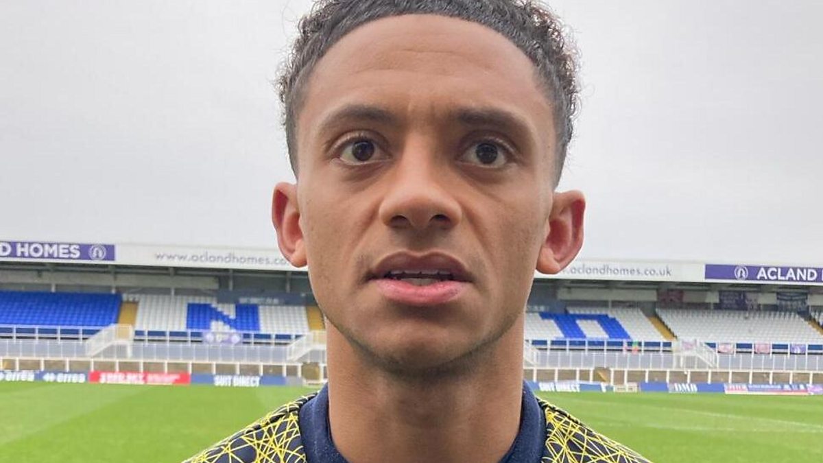 BBC Essex - BBC Essex Sport, Nathan Ralph: A difficult place to come, a ...