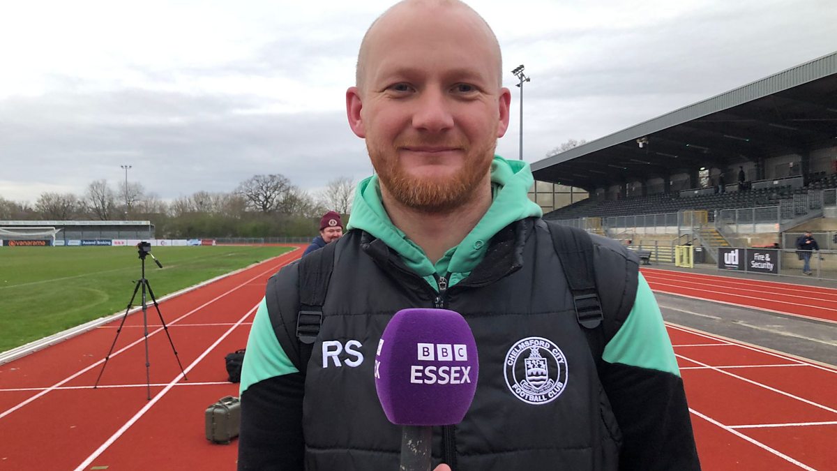 BBC Essex - BBC Essex Sport, Robbie Simpson: I felt in complete control ...