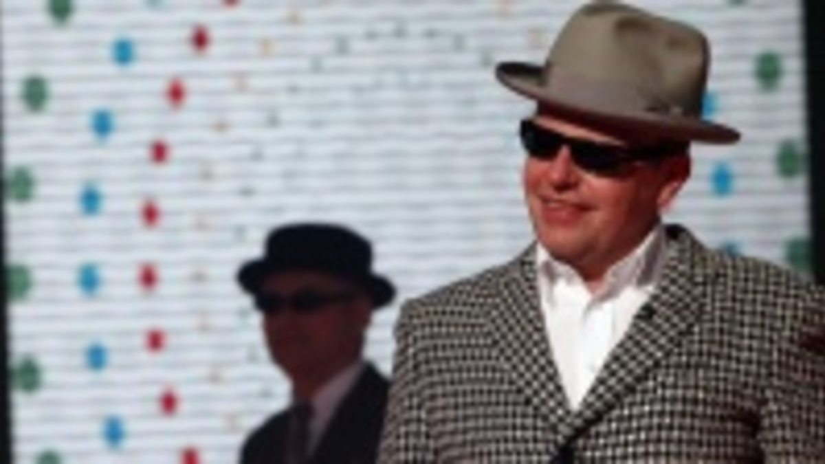 BBC Local Radio - Late Night Jo, 02/03/2024, Suggs, Madness Frontman