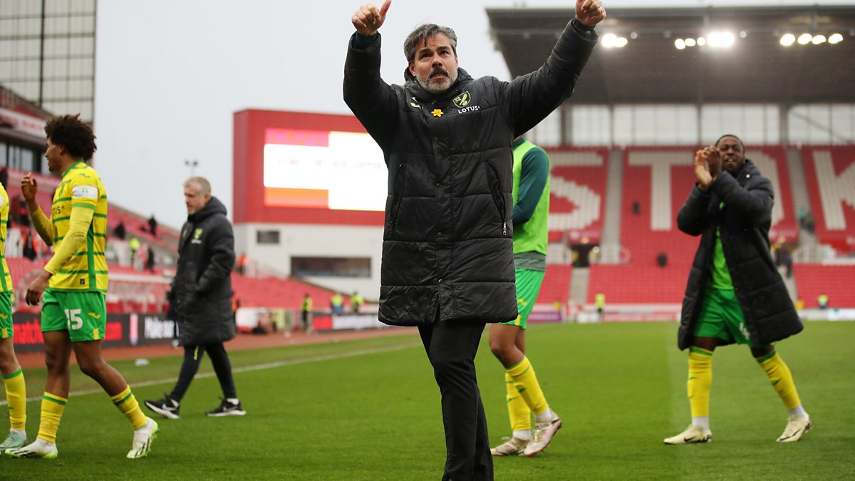 BBC Radio Norfolk - Canary Call, With Darel Russell and Rob Butler, 'No ...