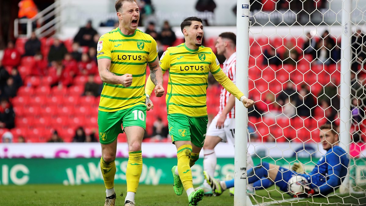 BBC Radio Norfolk - Canary Call, With Darel Russell and Rob Butler, 'We ...