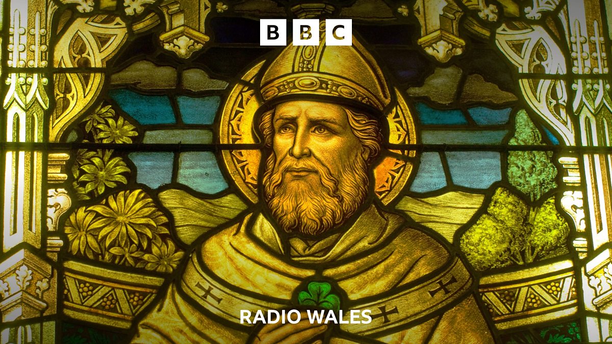 BBC Radio Wales - BBC Radio Wales, Saint Patrick: Born in Wales and ...