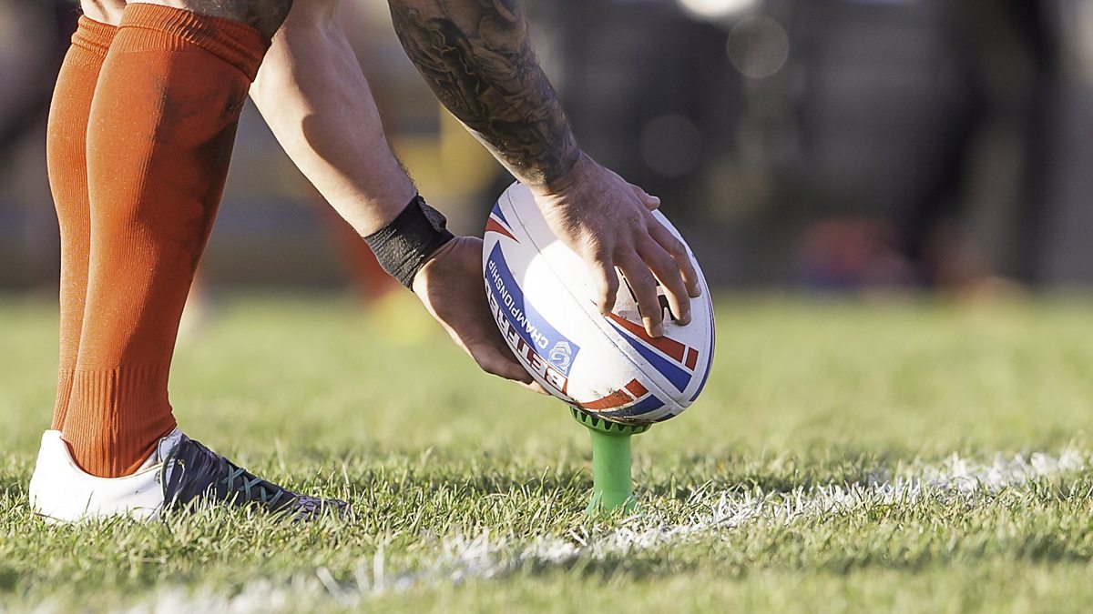 BBC Radio Leeds - West Yorkshire Sport Daily, Bulldogs 20-24 Rovers ...