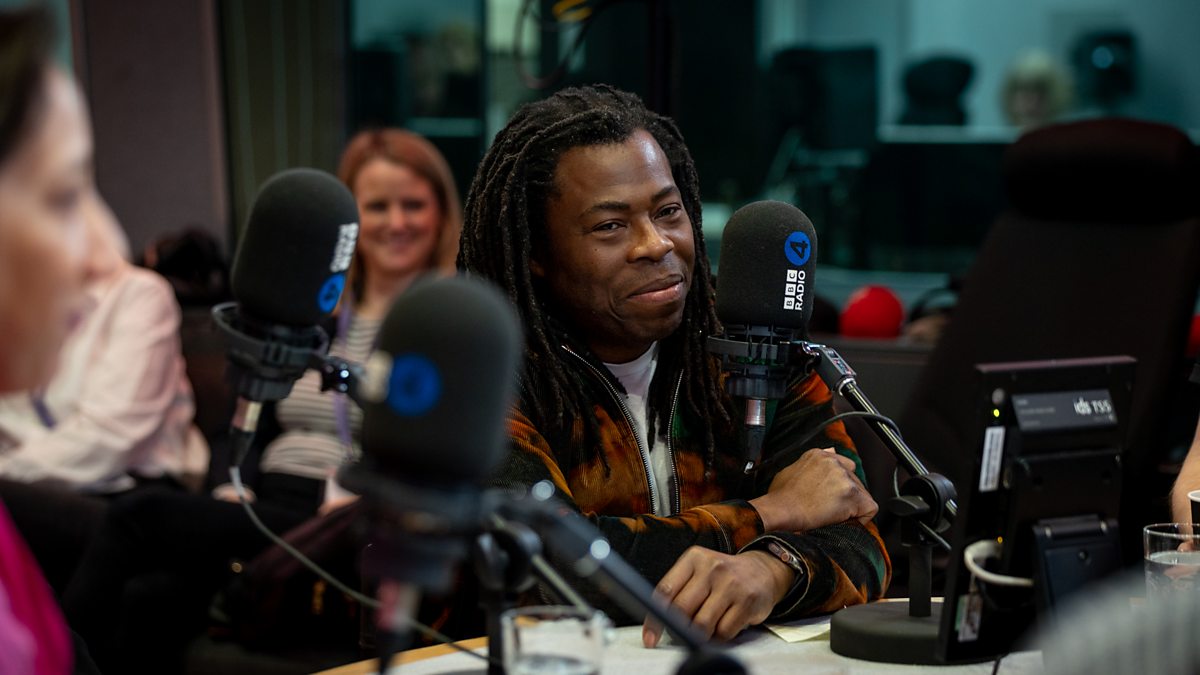 BBC Radio 4 - Loose Ends, Jonny Lee Miller, Ade Adepitan, Kimberley ...