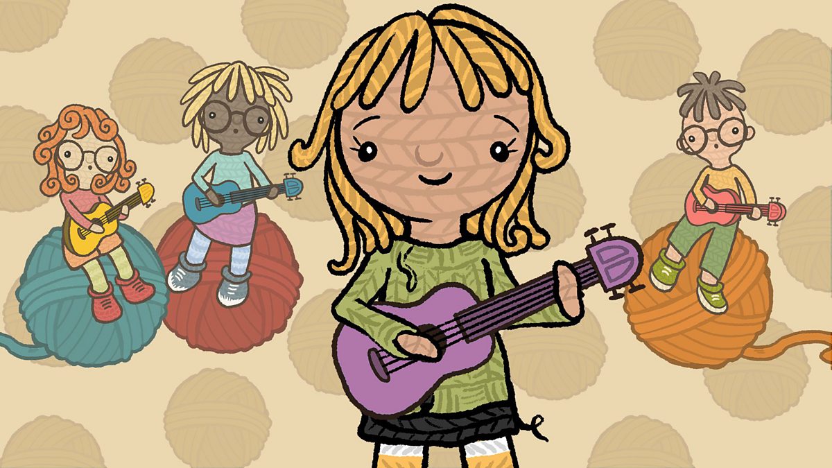 CBeebies Radio - Nick Cope's Popcast, Crochet Doll