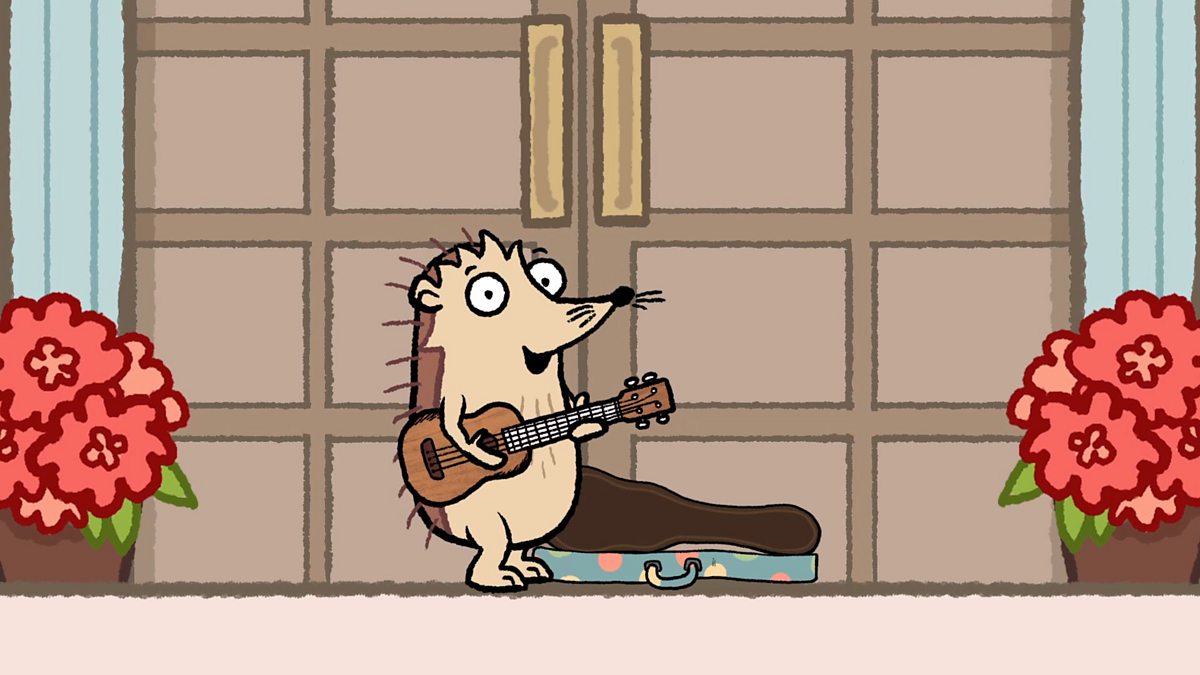 CBeebies Radio - Nick Cope's Popcast, Hedgehog Picnic Song